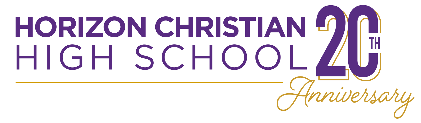 HORIZON CHRISTIAN HIGH SCHOOL